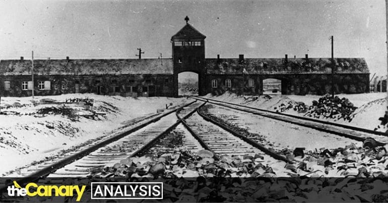 Poland sparks anger by trying to rewrite its role in the Holocaust - Canary