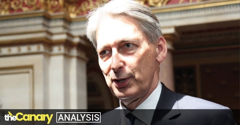 Crying 'betrayal', the chancellor has dramatically split from prime ...