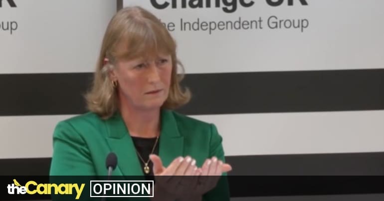 Change UK’s Joan Ryan takes cringe to unprecedented new levels with ...