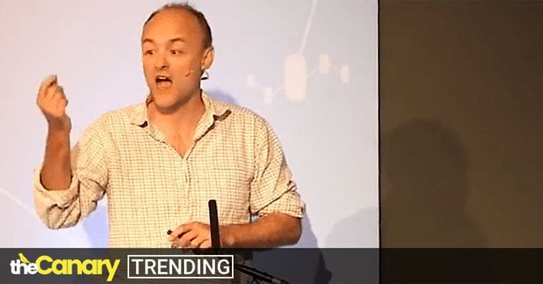 That time Boris Johnson’s special adviser spilled the beans on the real ...