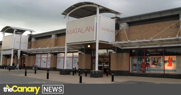 Hundreds of Matalan workers to strike on 19 August over 'insulting' pay ...