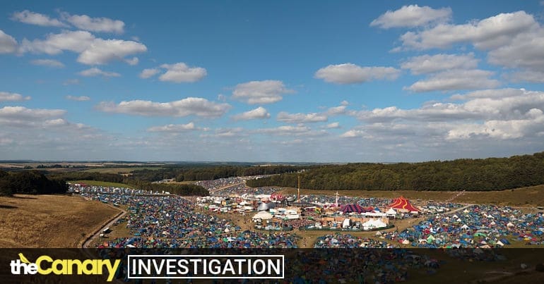 Boomtown staff's 'traumatic' weekend reveals the darkest side of the ...