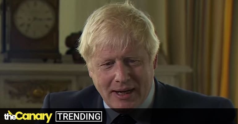 A Tory aide just spilled the beans on the true nature of the Tory ...
