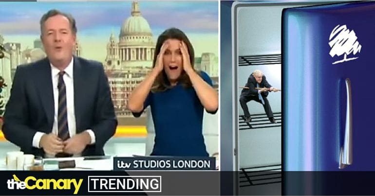The British public is mercilessly dragging Boris Johnson for hiding in ...