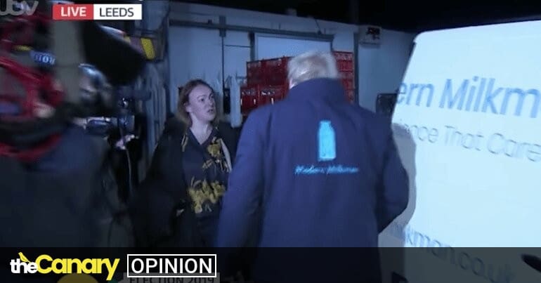 Hiding in a fridge wasn’t the only crucial interview Boris Johnson ...