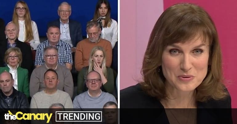 The outrageous new audience selection policy BBC Question Time revealed ...