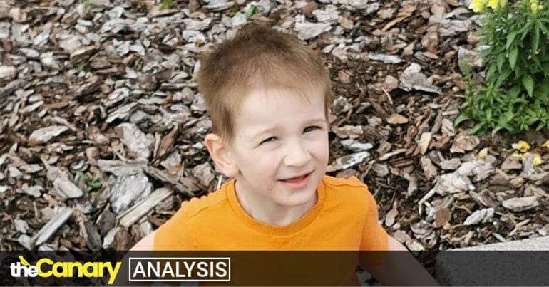 One little autistic boy's coronavirus story should help us all - Canary