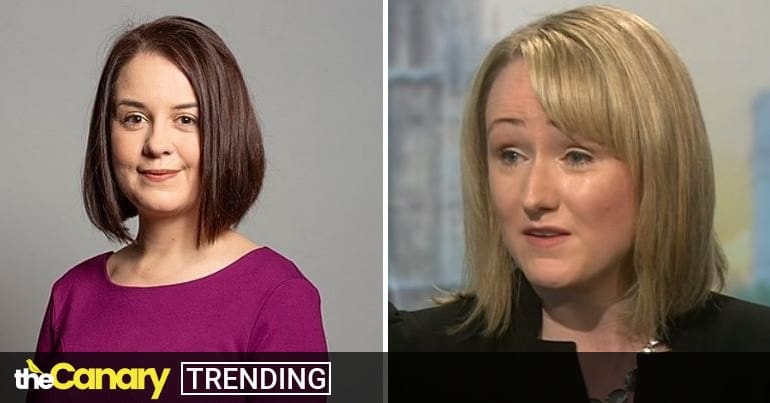 A Labour MP piles in for the BBC's latest ludicrous attack on Rebecca ...