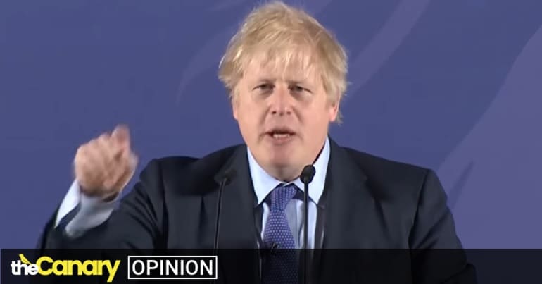 The new revelations about Boris Johnson's behaviour might be shocking ...