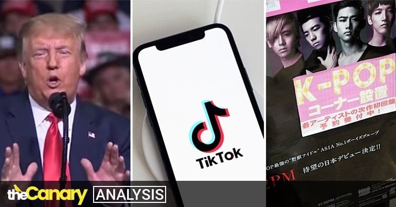 TikTok and K-Pop fans may not be the only reason why Trump’s campaign ...