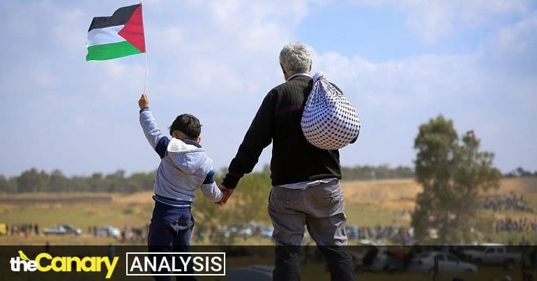 Palestinians score huge victory against Israel's apartheid regime in a ...