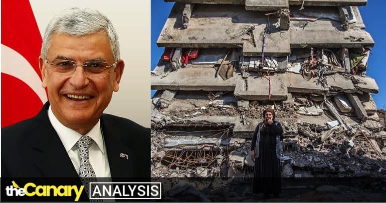 New head of UN General Assembly is a member of Turkey's fascistic ...