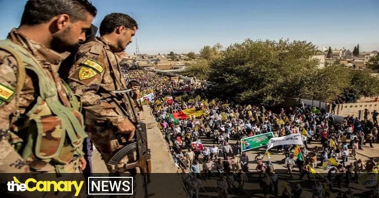 UK drops terrorism charges against men who supported the fight against ...