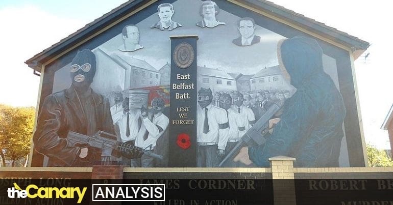 Loyalist gangs withdraw support from the Good Friday Agreement over ...