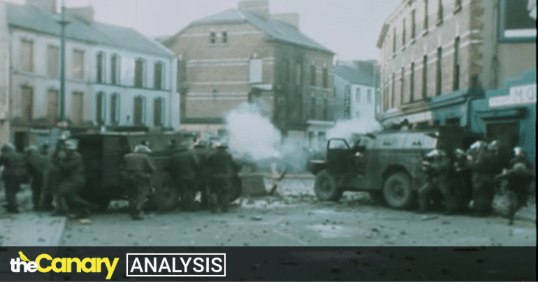 Report shows army and MI5 colluded with loyalist terror gang in ...