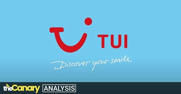 TUI faces a day of action over its role in deportation flights - Canary