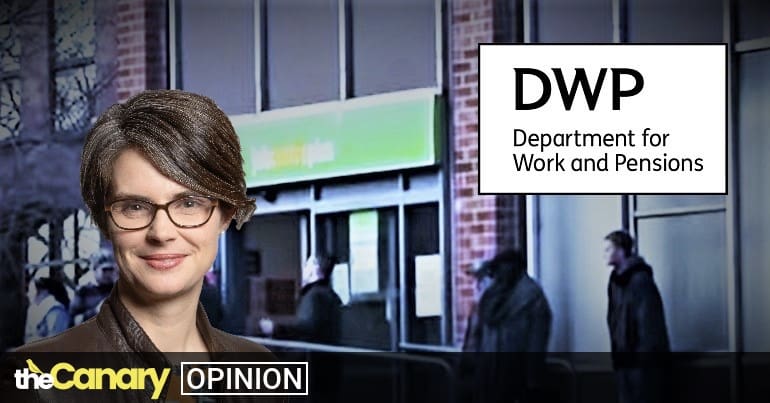 New DWP boss means more abuse and neglect of claimants - Canary