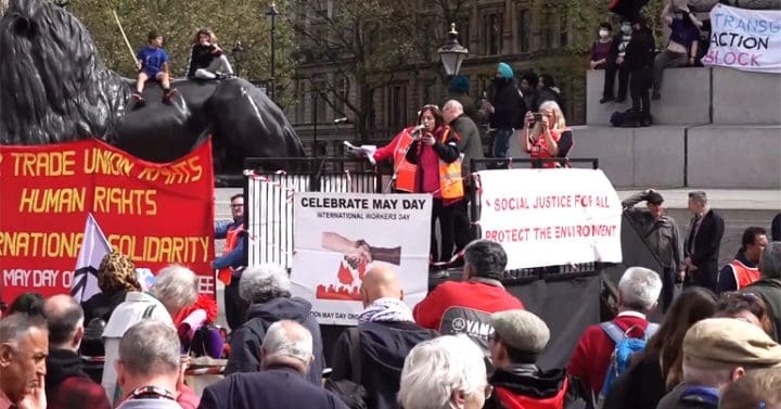 Trade unions: remembering the 90th anniversary of the Nazi ban