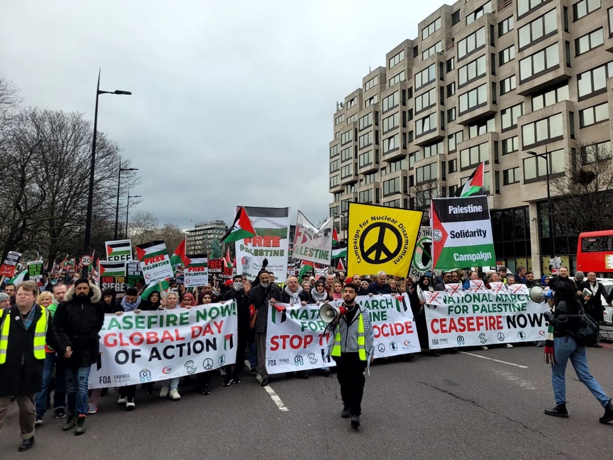 URGENT: meeting called at parliament over 'Islamophobic demonisation ...