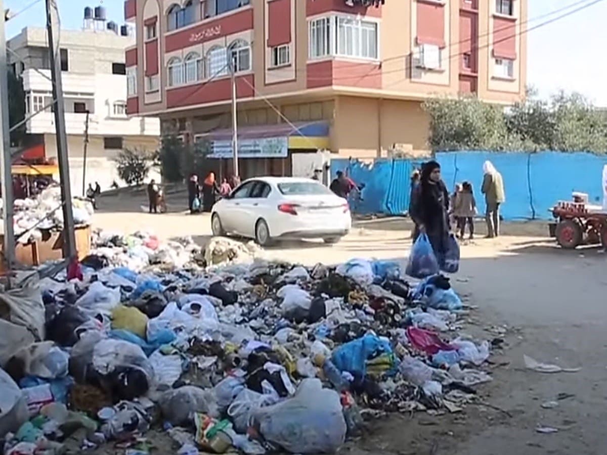 Inside Gaza: the horrific conditions Israel's ongoing genocide is ...