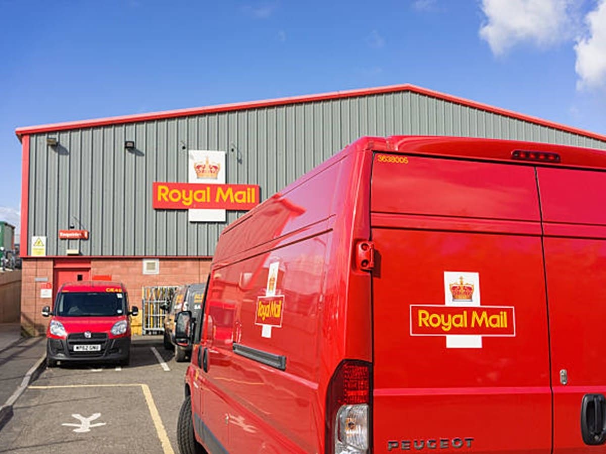 Royal Mail bosses rake it in as profits plummet