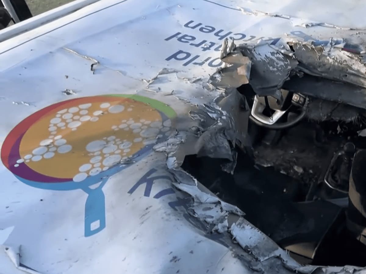 The drone the IDF used to kill three British aid workers was made in ...