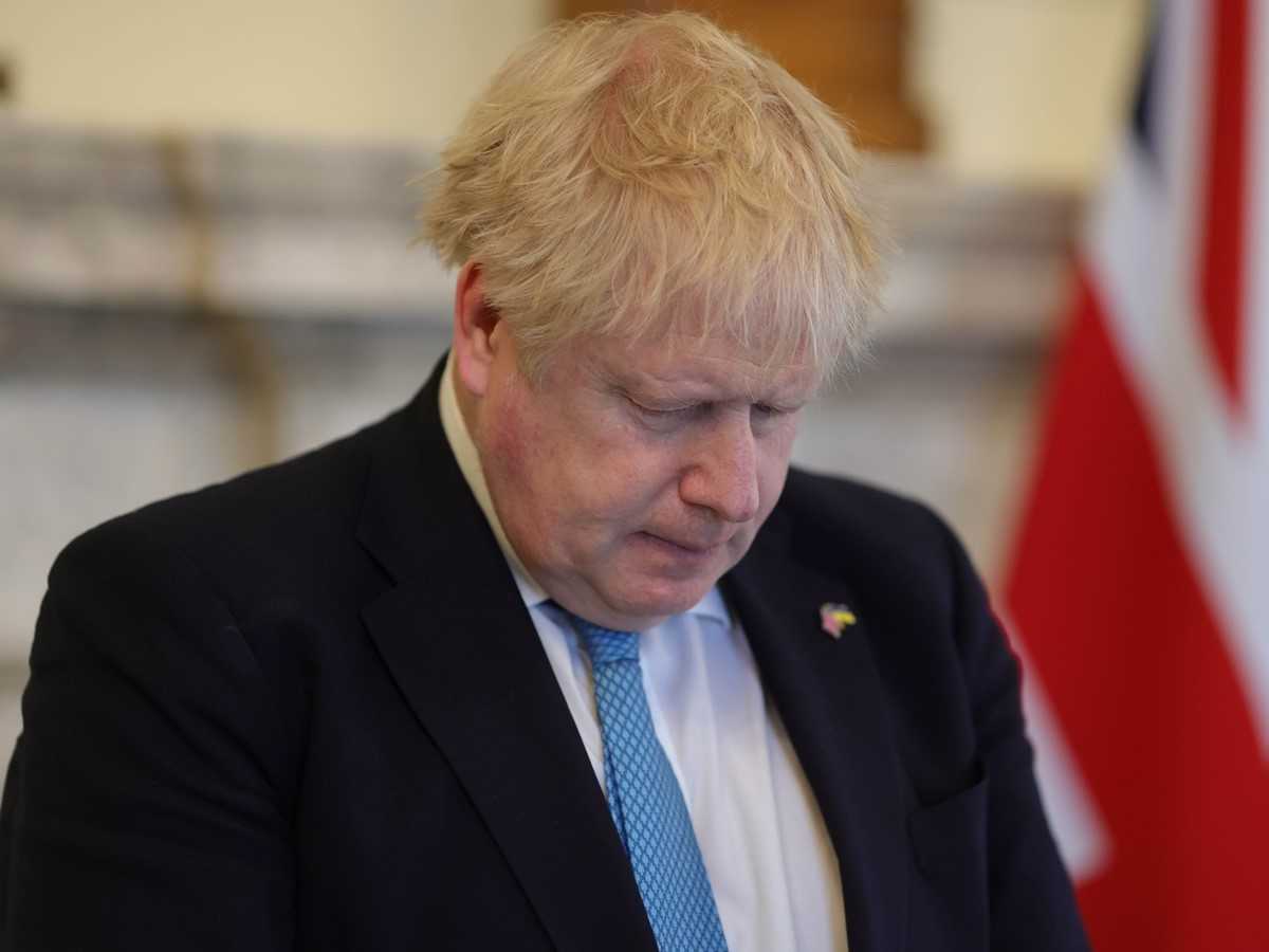 The one graph that should shame the Tories - and Boris Johnson - at the ...