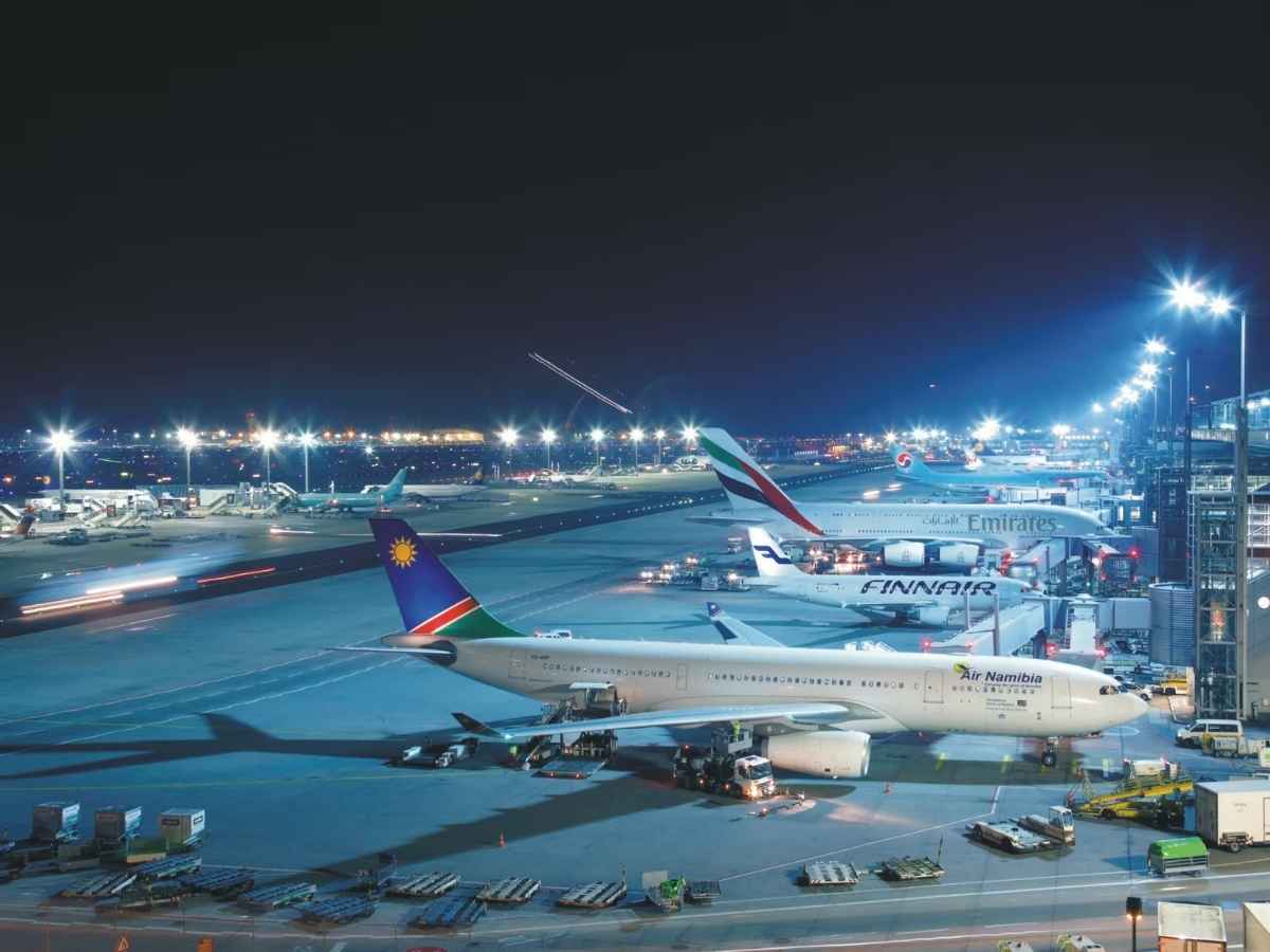 Today is International Day for the Ban on Night Flights at Airports ...
