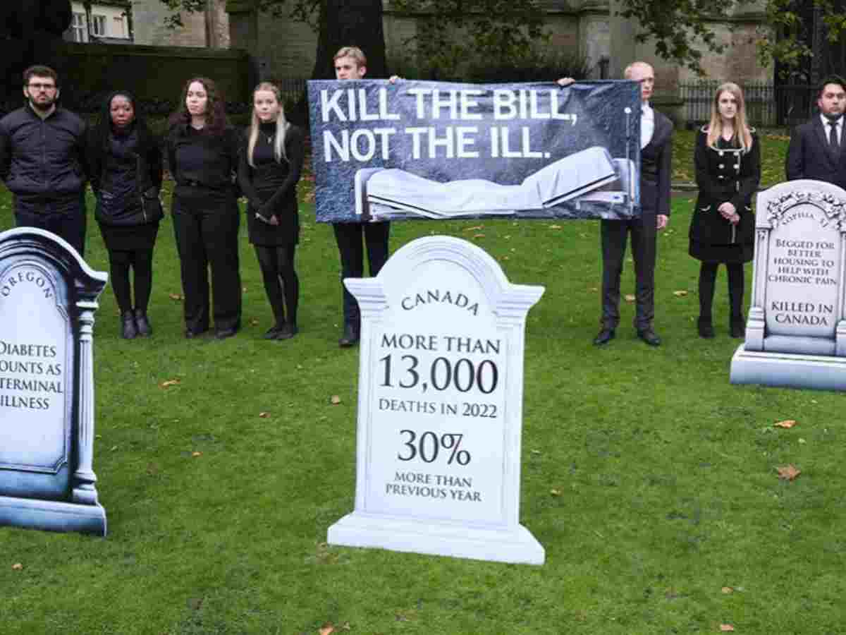 The Labour government is supporting assisted dying before it supports ...