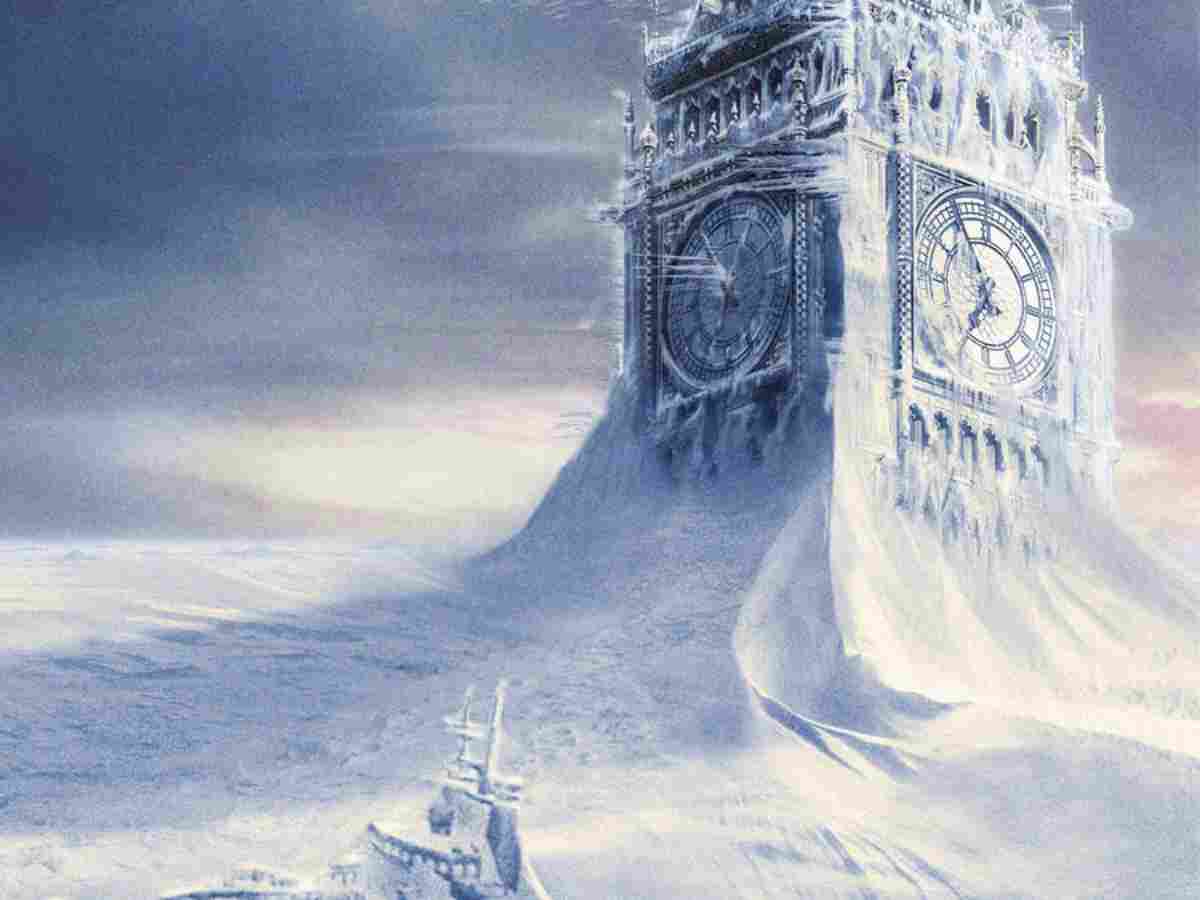 AMOC climate tipping point is now at higher risk than we first thought ...