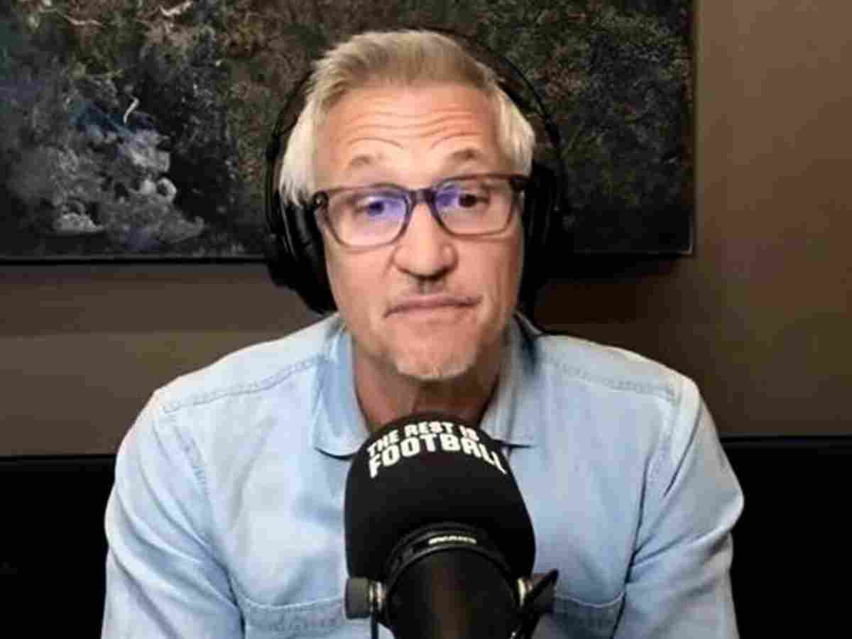 Gary Lineker leaves Match of the Day - and we salute him over his ...