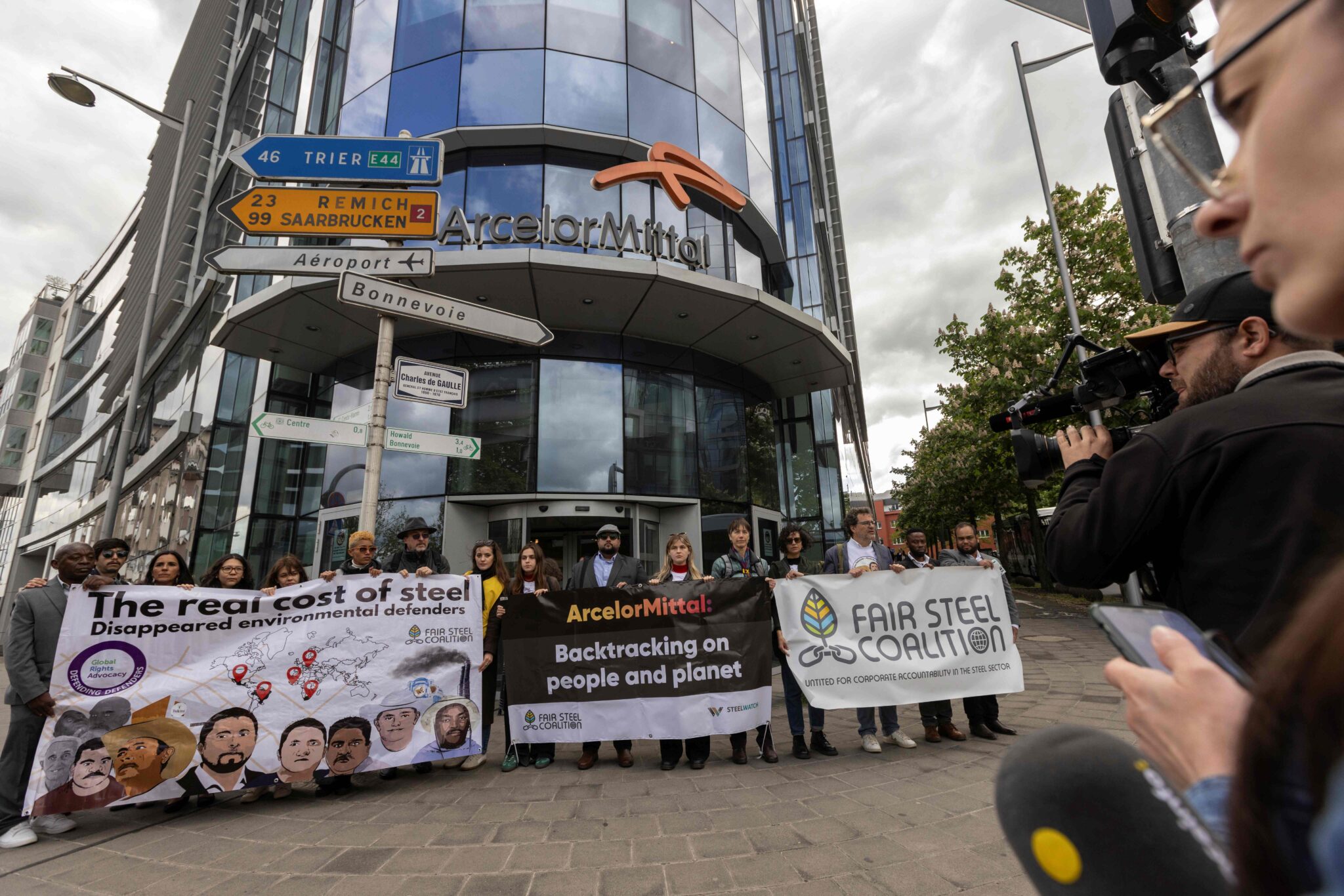 ArcelorMittal and Ternium steel ride roughshod over Global South