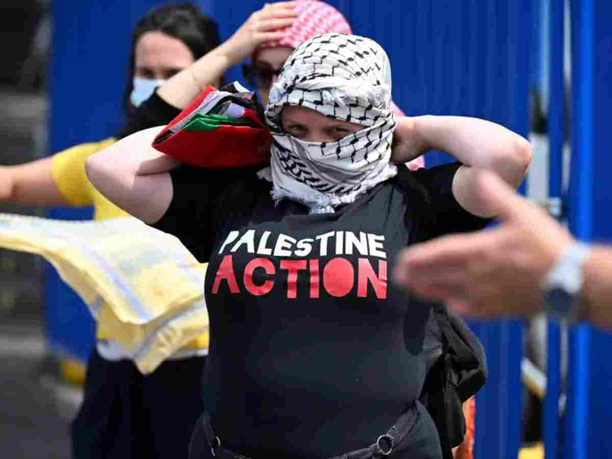 Palestine Action to take government to court over proscription