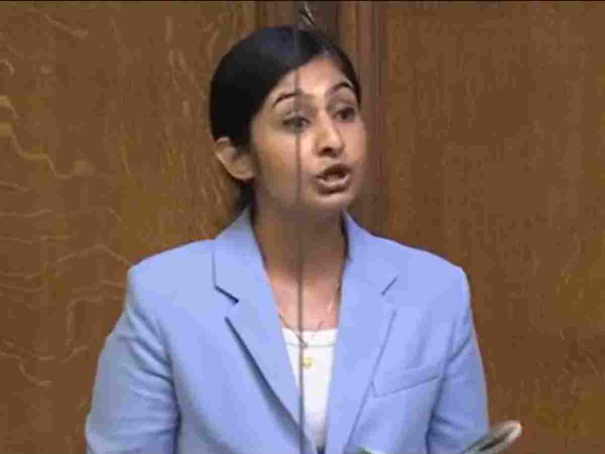 Zarah Sultana tears into Labour Friends of Israel chair