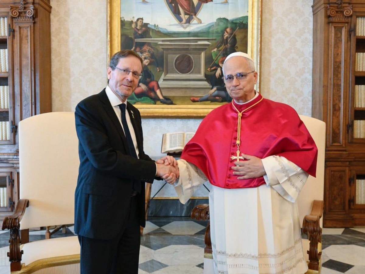 Catholics speak out over the Pope hosting war criminal Herzog