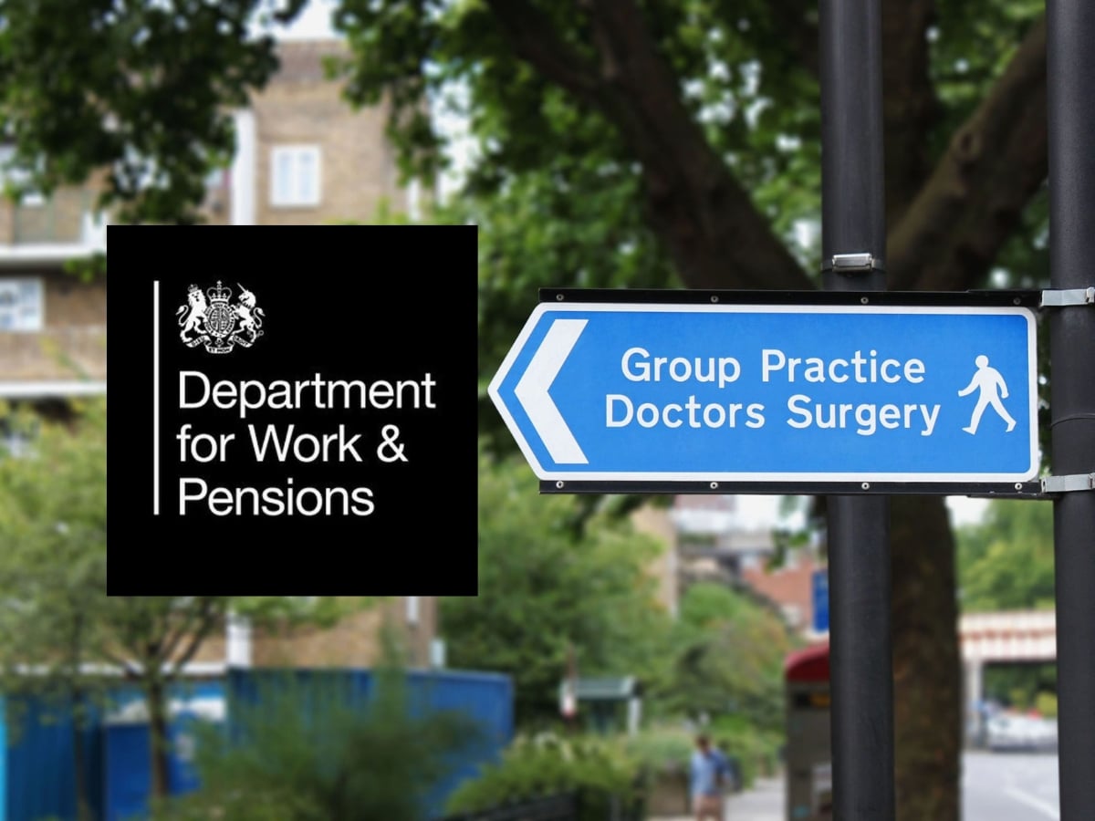 DWP plan for work coaches in GP surgeries isn't new