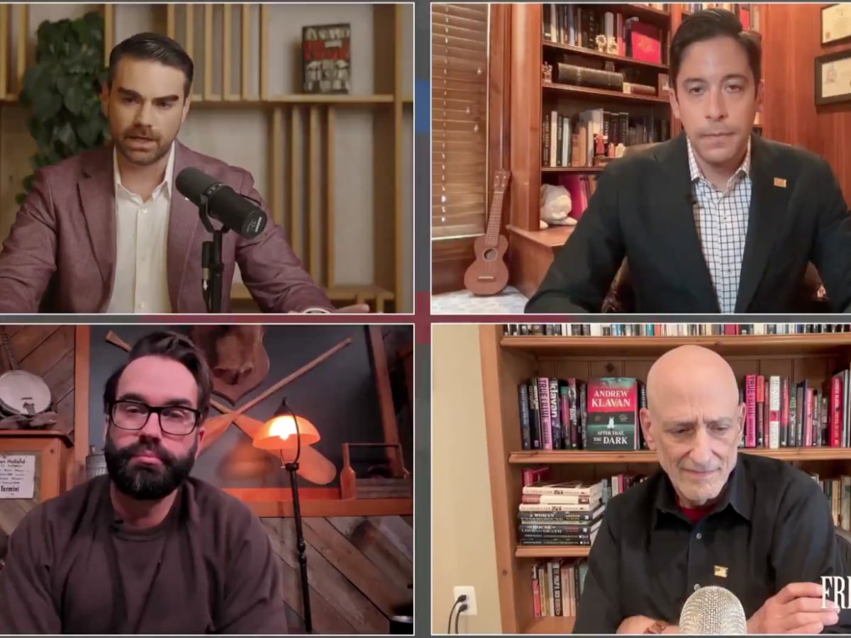 Zionist Ben Shapiro may now regret supporting antisemites - Canary