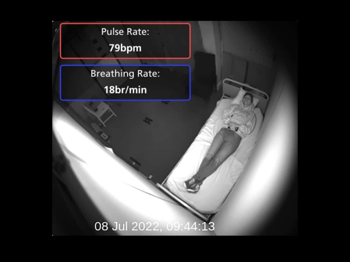 Oxevision: surveillance tech is used in NHS mental health wards