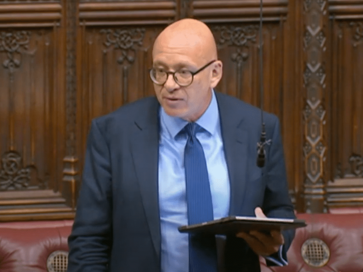 Tory peer Kneecaps himself with ludicrous terror trial complaints - Canary