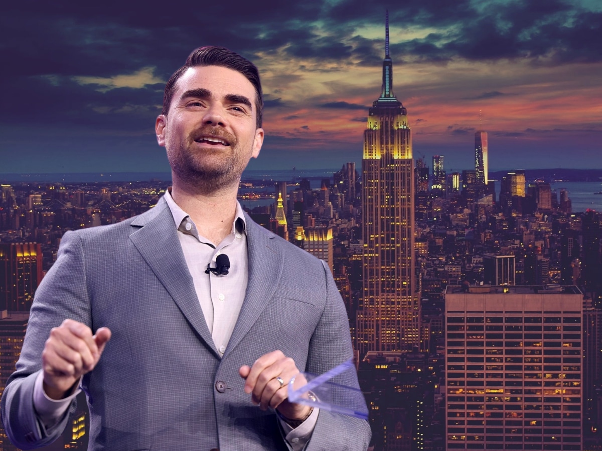 Ben Shapiro tells locals to make way for elite outsiders - Canary