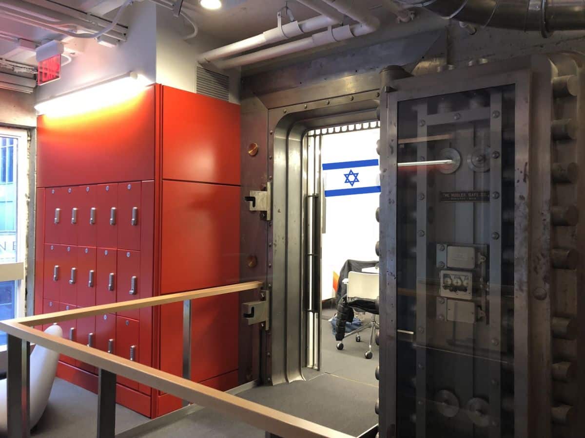 Harvard Israel Archive exposes fear of survival