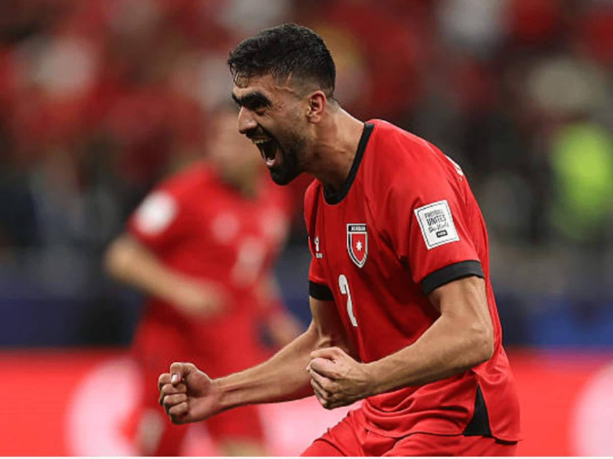 Arab Cup group stages: Jordan and UAE progress