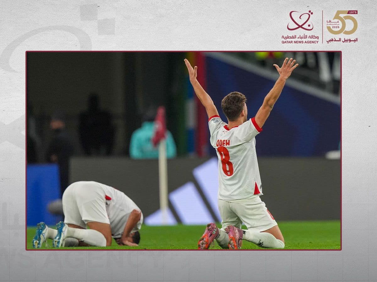 UAE stun Algeria as Jordan march into the semis of the Arab Cup
