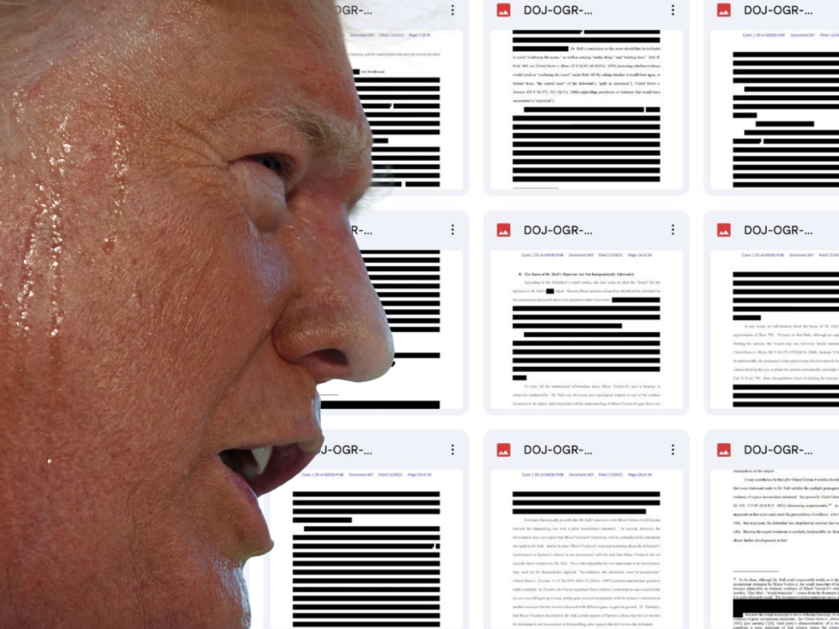 Trump accused of Epstein 'coverup' to 'protect pedophiles'