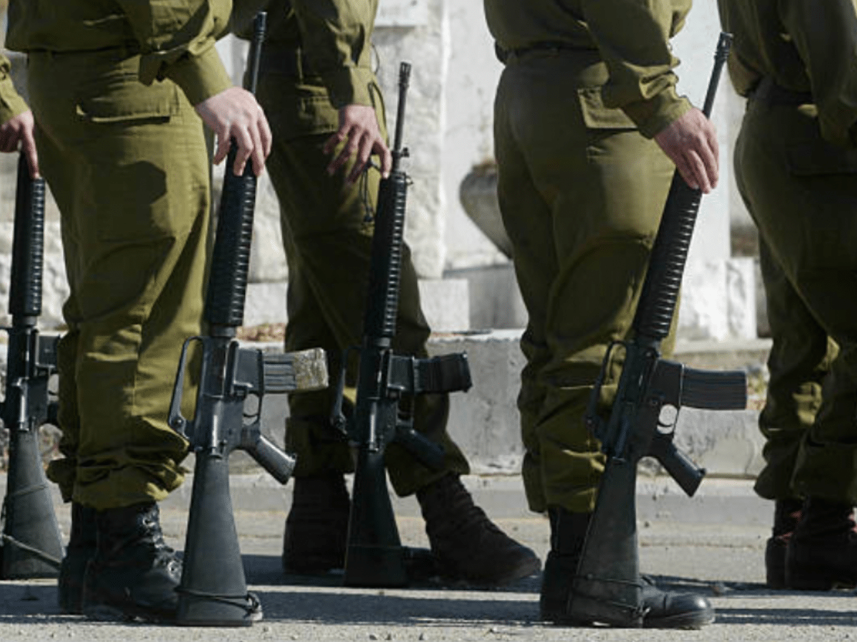 Israeli arms firms make huge sales - despite genocide