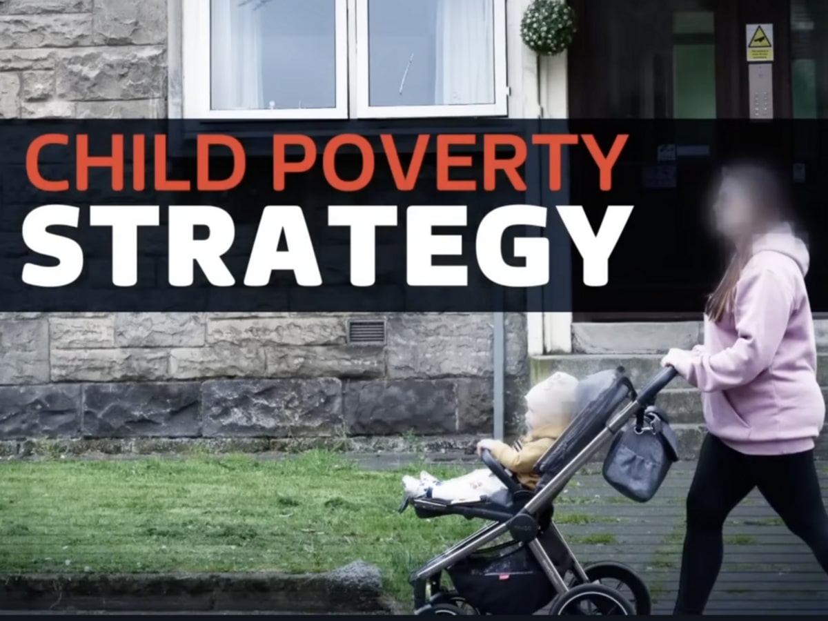 Child poverty strategy fails to see bigger picture