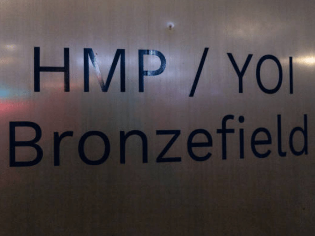 HMP Bronzefield has a dark reputation