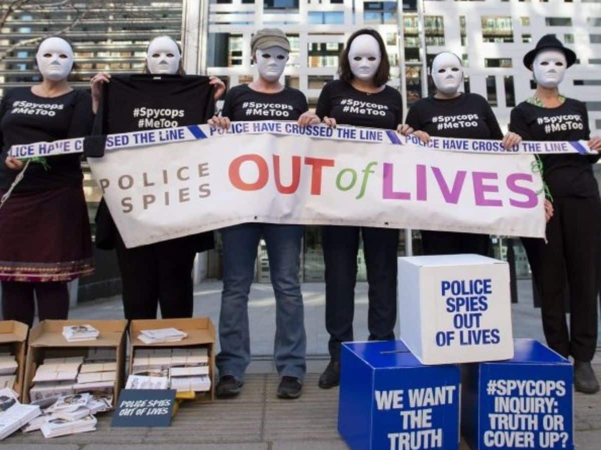 spycops: Racist cop says bosses let him ‘do anything but kill’