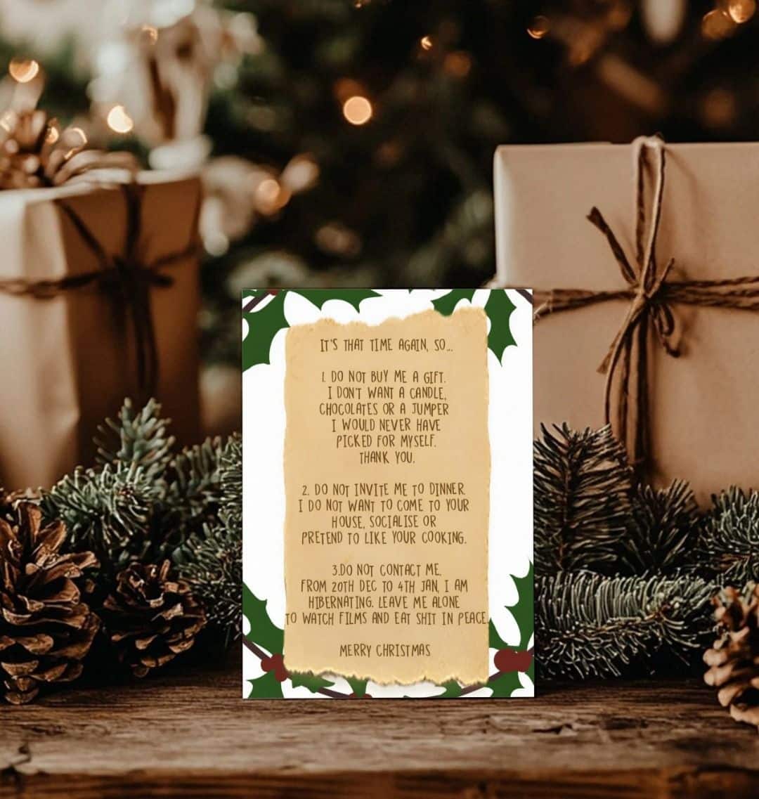 Bah Humbug - Canary