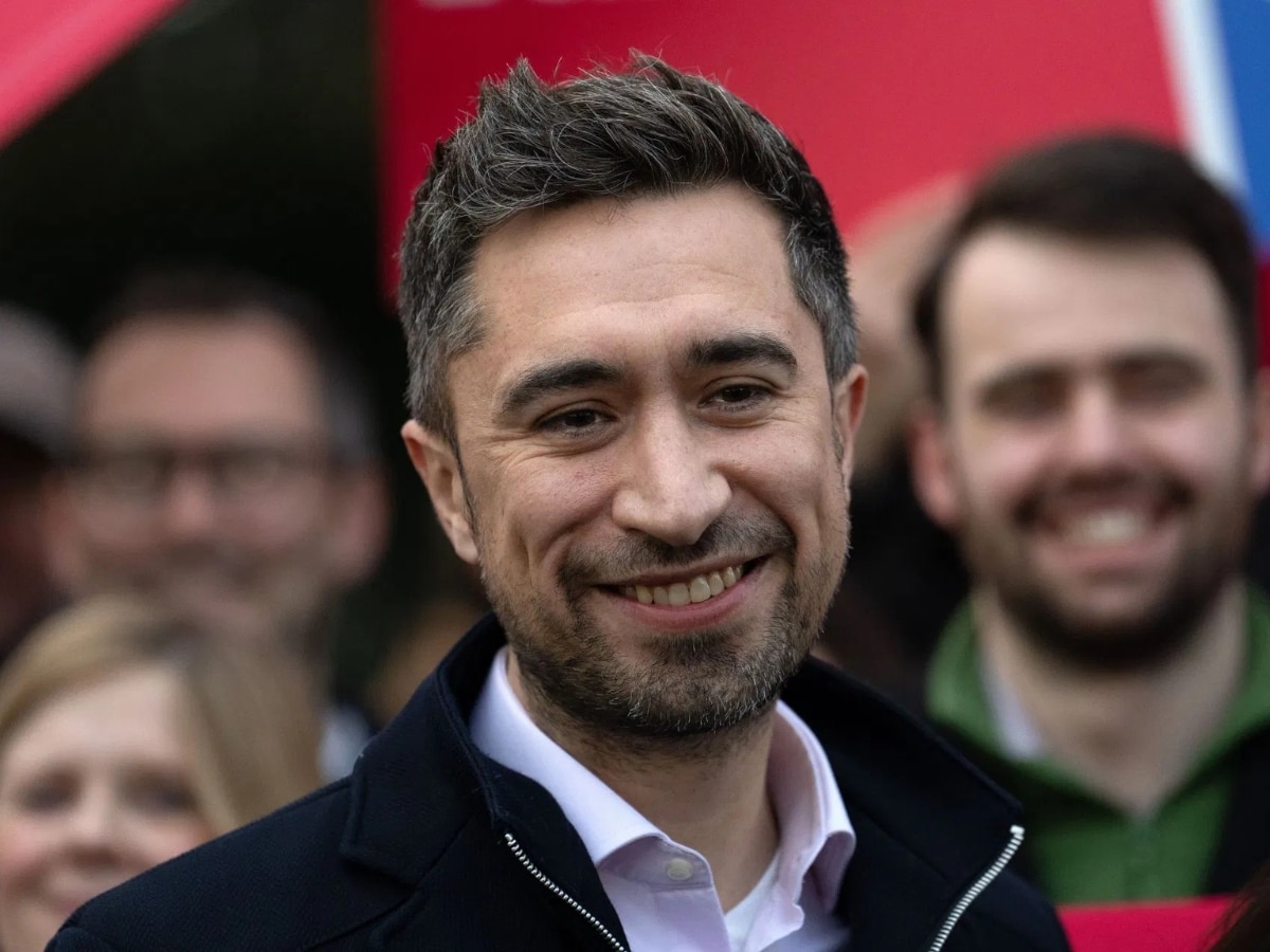 Bristol MP Damien Egan wanted to visit a school - Bristol is saying no ...
